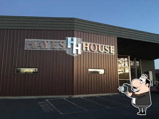 Hayes House in Clarkston - Restaurant menu and reviews