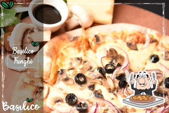 Basilico restaurant, Egypt - Restaurant menu and reviews