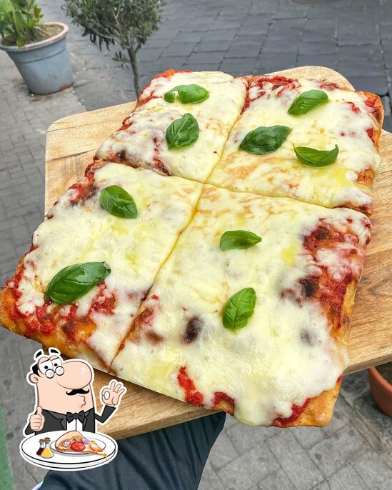 Botanike Pizza Street Food, Catania - Menu del ristorante, prezzi e ...