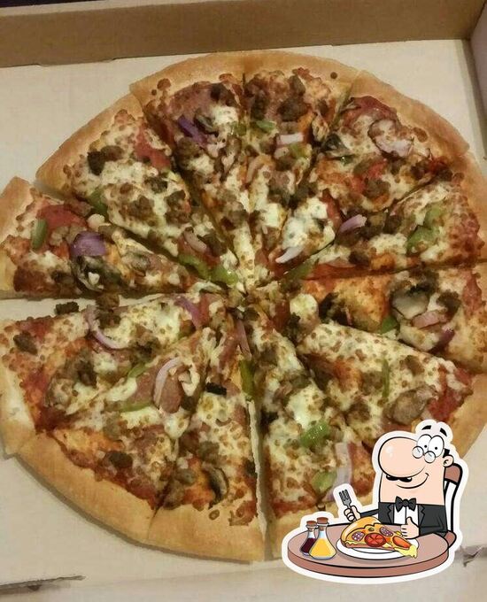 Pizza Hut Toronto, 2070 Queen St E in Toronto - Restaurant menu and reviews