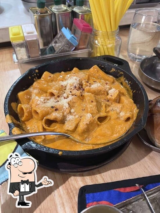 tbsp. - Tablespoon / Pizza, Pasta, BBQ, New Delhi - Restaurant menu ...