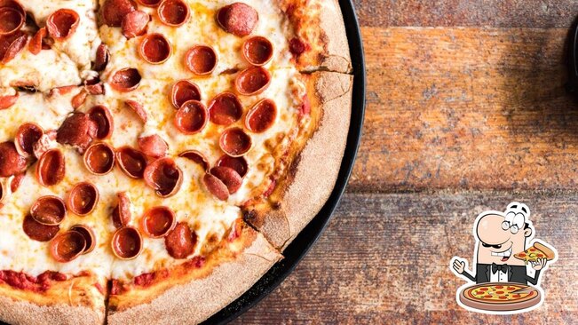 Patricios Pizza, 156 Broadway St in Orcutt - Restaurant menu and reviews