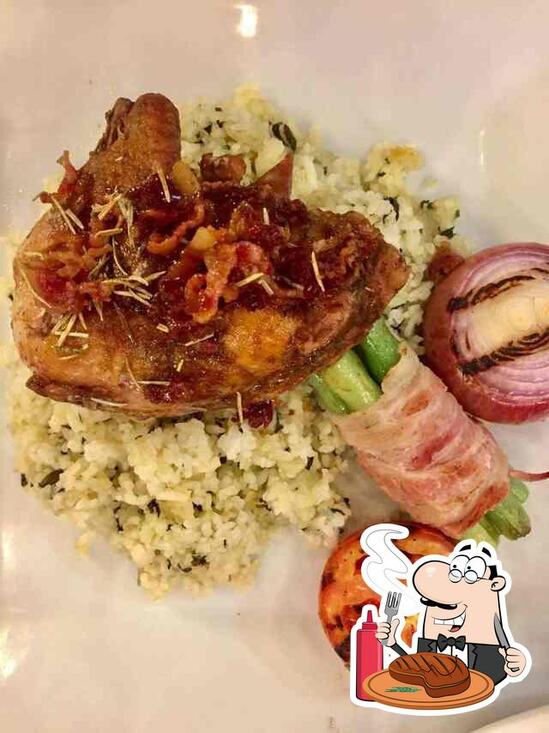 Bigby's Cafe, Cebu City, 8WH4+MH8 - Restaurant menu and reviews