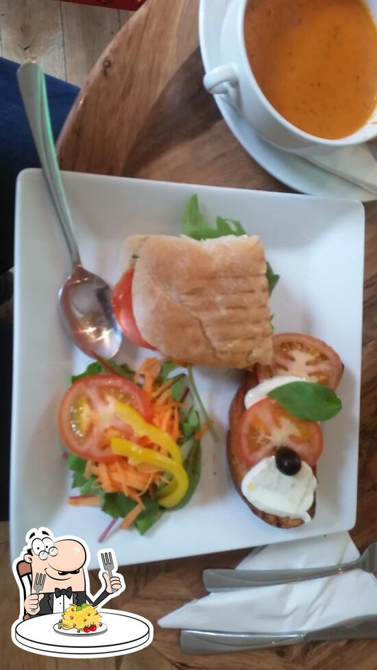 Cafe Fame in Glasgow - Restaurant menu and reviews