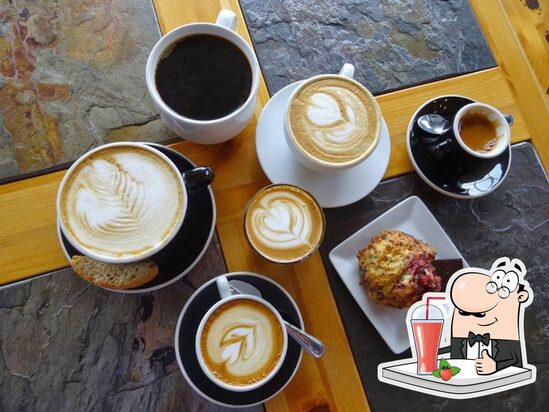 Cook Street Coffee in Barrington - Restaurant menu and reviews
