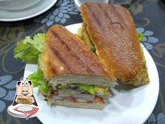 Dana Coffee House and German Bakery, Manali - Restaurant menu and reviews