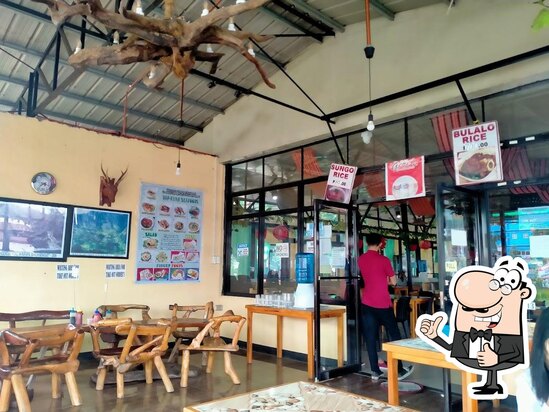Menu at Dap-ayan, Pico Branch restaurant, La Trinidad