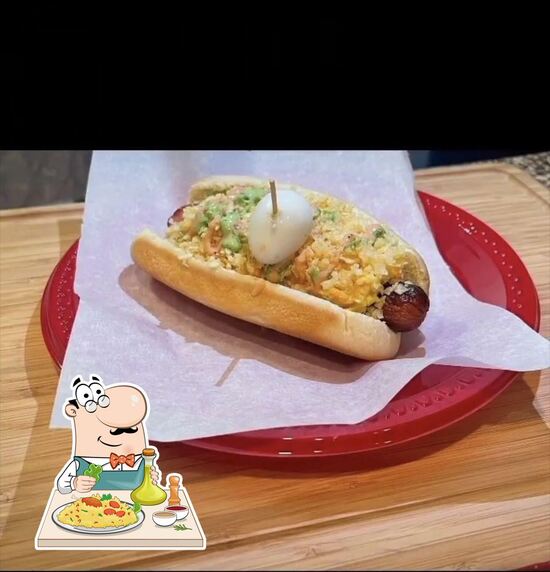 Genesis Food Truck in Houston