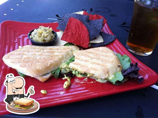 Menu at House Blend Cafe, Ocoee, W Colonial Dr