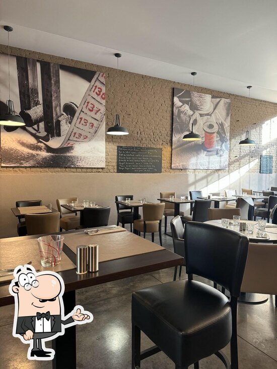 LE FIL ROUGE, Armentières - Menu du restaurant, prix et avis