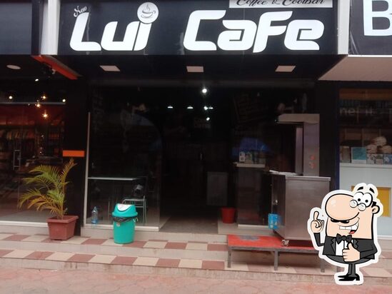 Lui cafe, Napoklu - Restaurant menu, prices and reviews