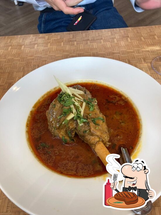 The Curryer in Calgary - Restaurant menu and reviews