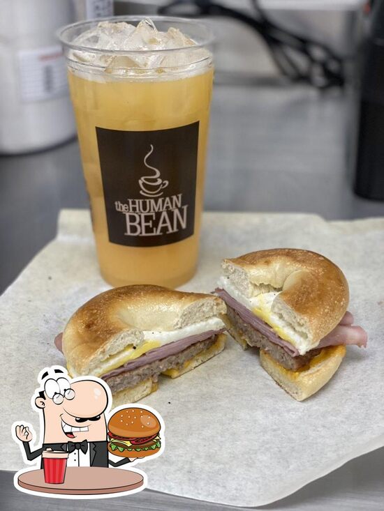 The Human Bean, 2010 E Indian School Rd in Phoenix - Restaurant menu and reviews