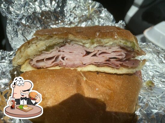Valle's Italian Rebel in Memphis - Restaurant menu and reviews