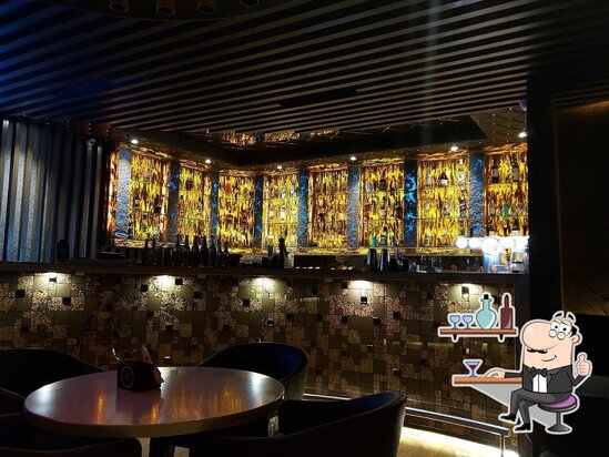 Allegra Resto Bar, Chennai - Restaurant menu, prices and reviews