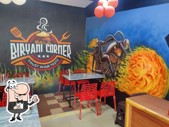 Bala Biryani Corner, Erode - Restaurant menu, prices and reviews