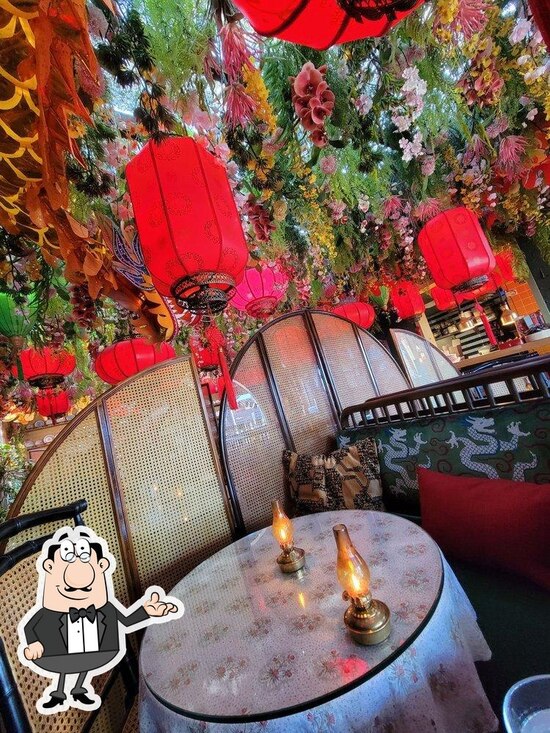 Fortunate Son Chinese in San Diego - Restaurant menu and reviews