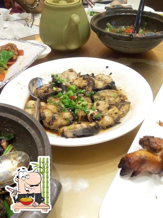 Menu at Red Seasons Restaurant, Hong Kong, 沙田大涌橋路20-30河畔花園