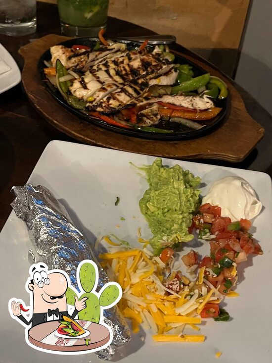 Urban Agave in Glendale - Restaurant menu and reviews