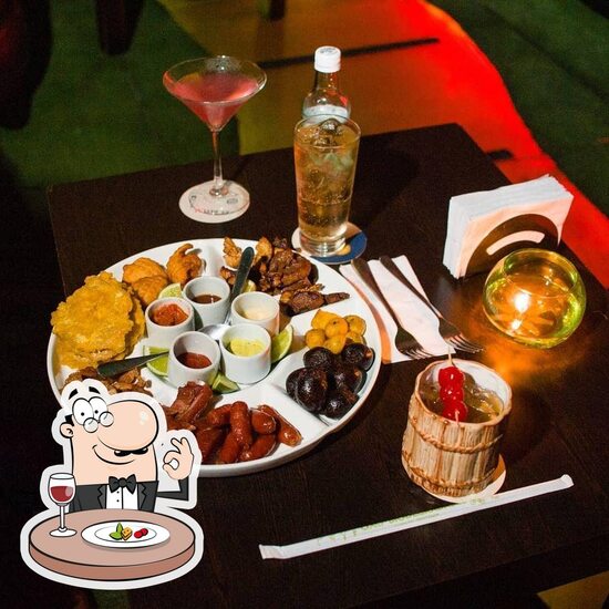 Menu at Dogger Parque Lleras restaurant, Colombia, Cra. 38 #42
