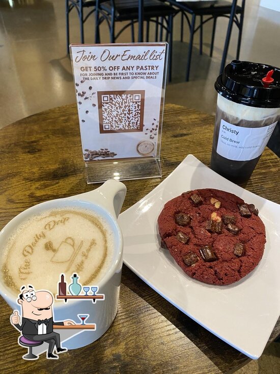 The Daily Drip, Dyer - Restaurant menu, prices and reviews