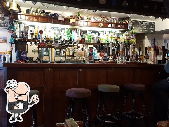 Menu at The Preston Gate Inn pub & bar, Bude