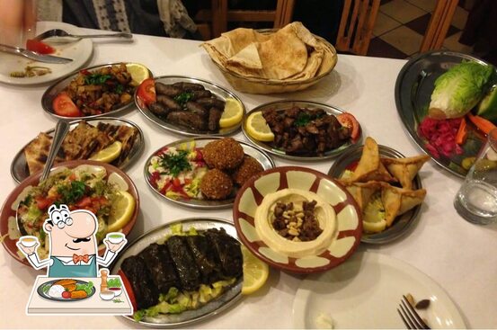 Restaurante Al-Shami, Oxford - Opiniones del restaurante