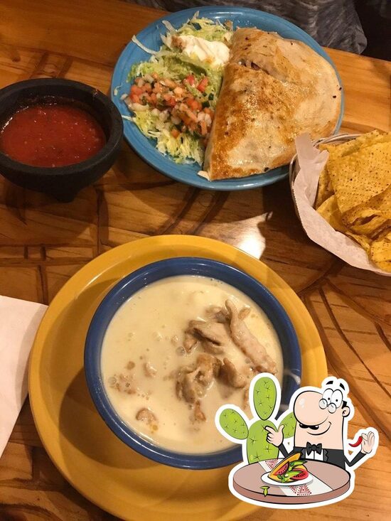 Menu at El Reparo Mexican Restaurant, Rushville, 302 W 2nd St