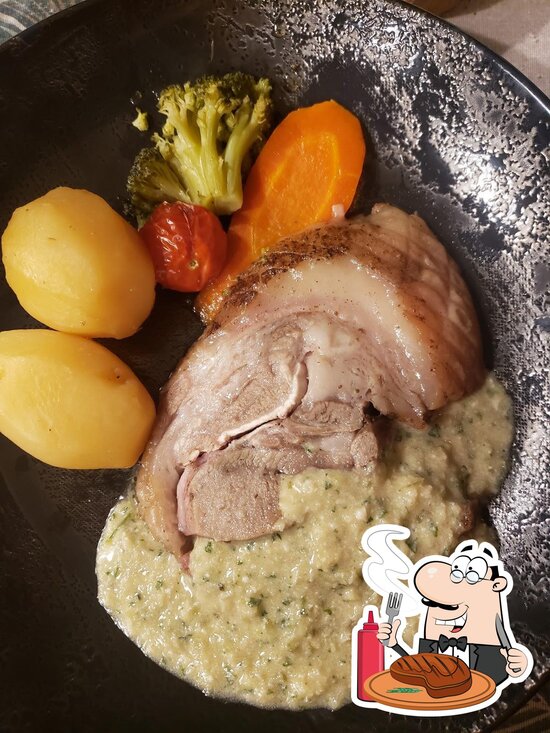AU PIED D'LA PLANCHE restaurant, Plancher-les-Mines - Critiques de ...