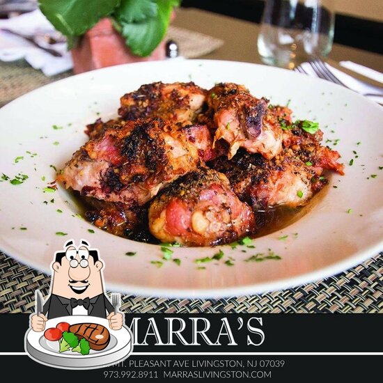 Marra's Restaurant & Pizzeria in Livingston - Restaurant menu and reviews
