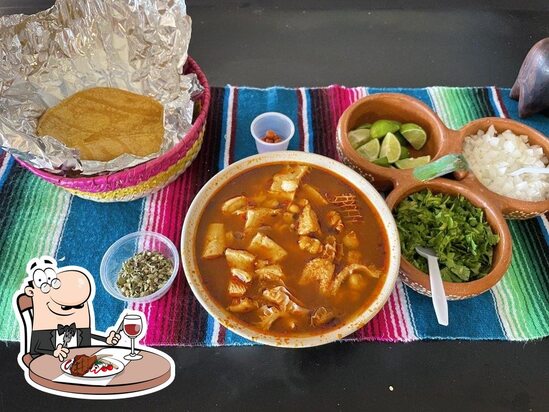 El menudazo in El Centro - Restaurant reviews