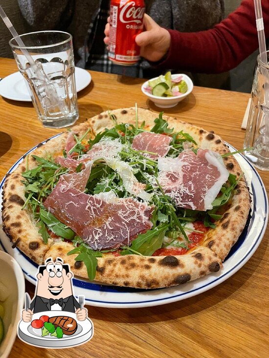 The Corner Kitchen restaurant, Seoul, 8 Hallimmal 3-gil - Restaurant ...