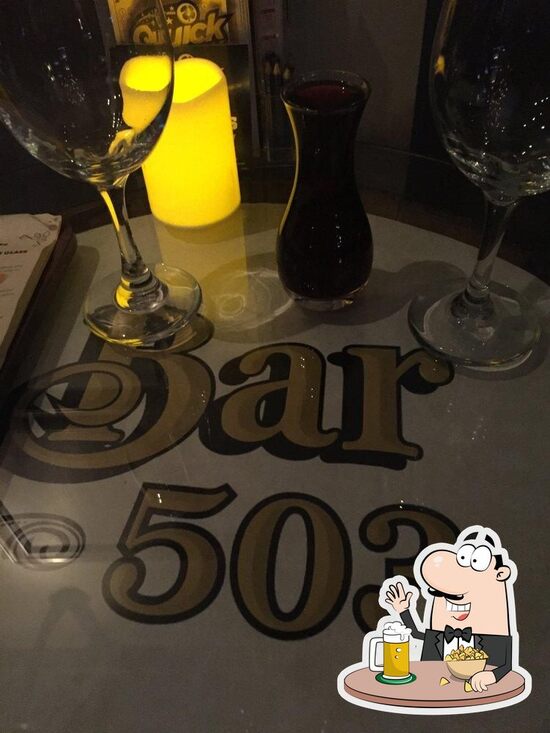 Bar 503 in Lyndhurst - Restaurant reviews