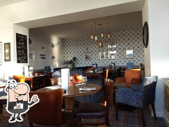 Menu at Berry Head Hotel pub & bar, Brixham