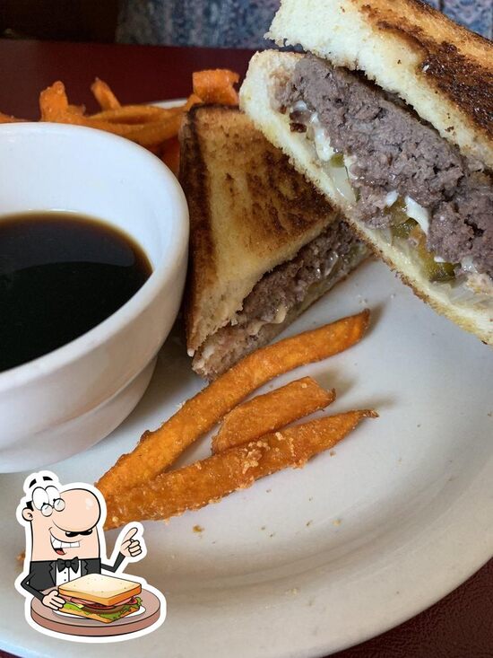 Blue Line Diner, 121 8th St in Newell - Restaurant menu and reviews