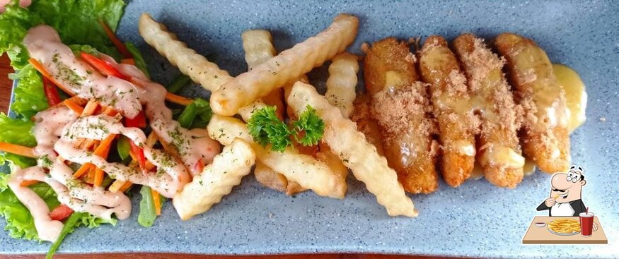 Caldera Resto and Coffee restaurant, Balige II - Restaurant reviews