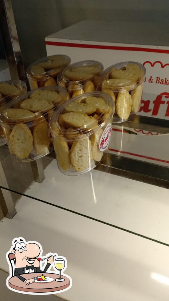 Daffa cake and bakery, Kecandran