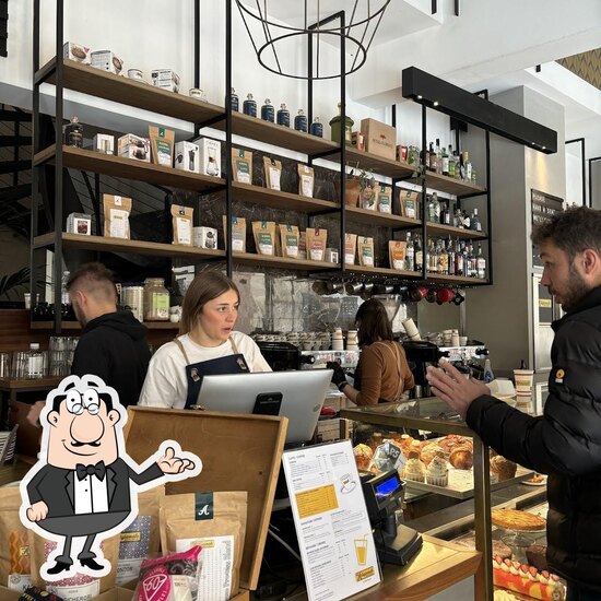 Ditta Artigianale Via dello Sprone Specialty Coffee, Florence ...