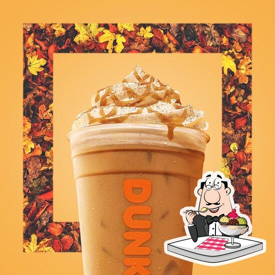 Dunkin', Broken Arrow - Restaurant menu, prices and reviews