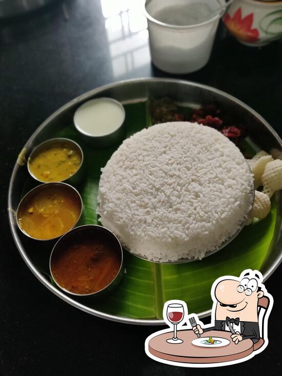 Menu at Hotel Ravi Ruchulu, Madanapalle