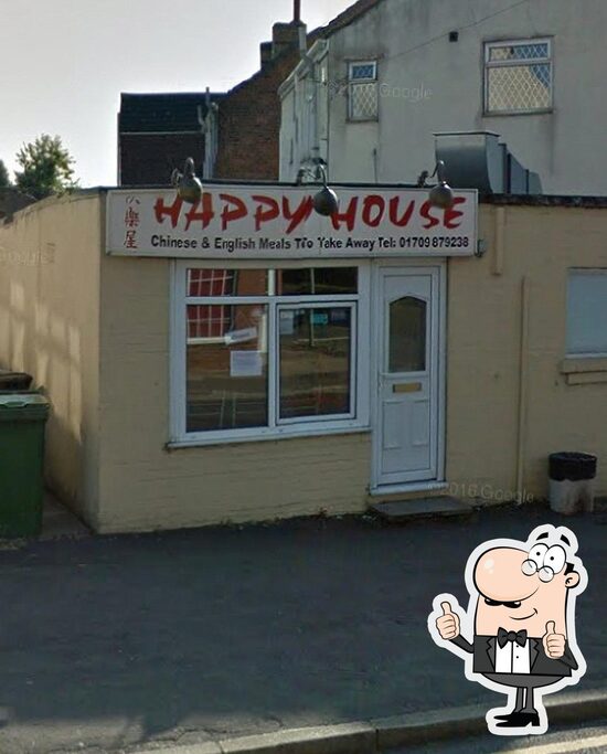 Menu at Happy House - Chinese Takeaway restaurant, Rotherham, 2 Packman Rd