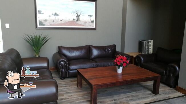 Herms Restaurant and Boutique Hotel, Port Elizabeth - Restaurant menu ...