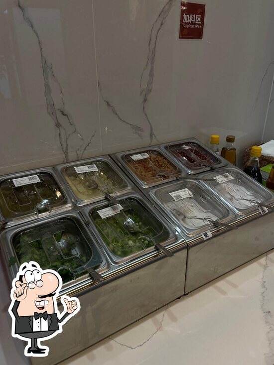 Luo Luo Delicious in Toronto - Restaurant menu and reviews