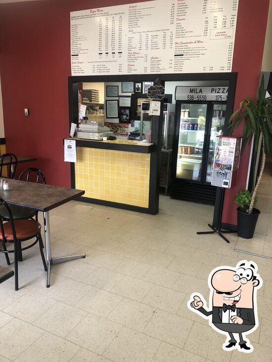 Mila Pizza in Berwick - Restaurant menu and reviews