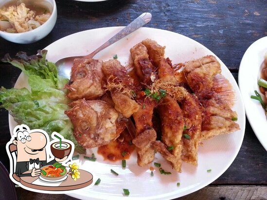 Nine One Coffee ริมธารบ้านเมี่ยง cafe, Pa Miang, 28VR+XVG - Restaurant ...