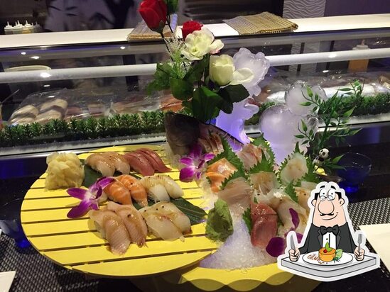 Ocean Buffet in Clifton - Restaurant menu and reviews