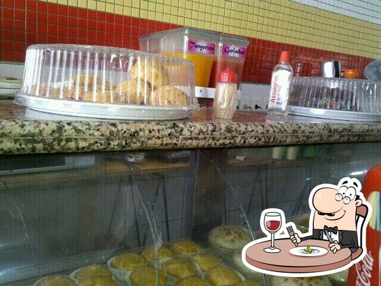 Menu em Pan Glória, Recife, Av. João de Barros