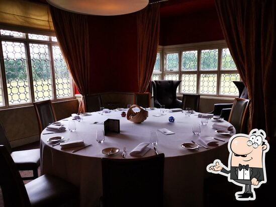 Menu at Paris House restaurant, Woburn, Woburn Park