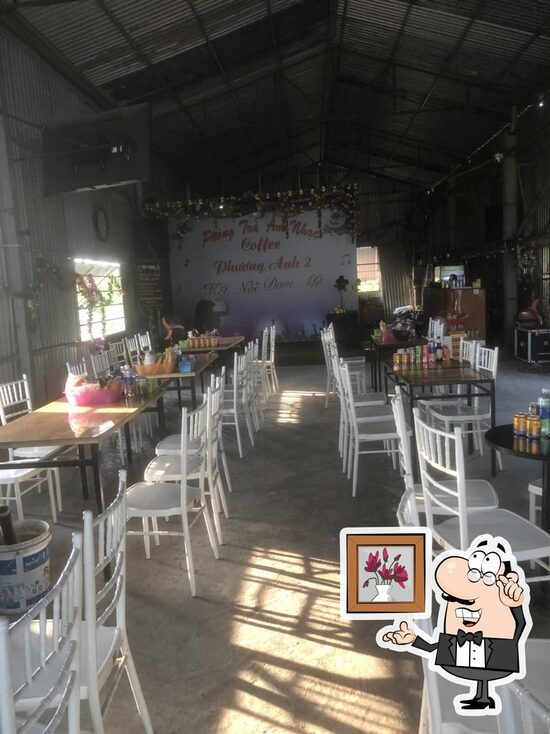 Phòng Trà Phương Anh 2, Huu Bang - Restaurant menu, prices and reviews