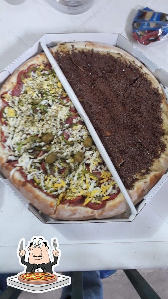 Primo Piato Pizzas e Massas pizzaria, Taguatinga, St. A Sul QSA 17 Casa ...